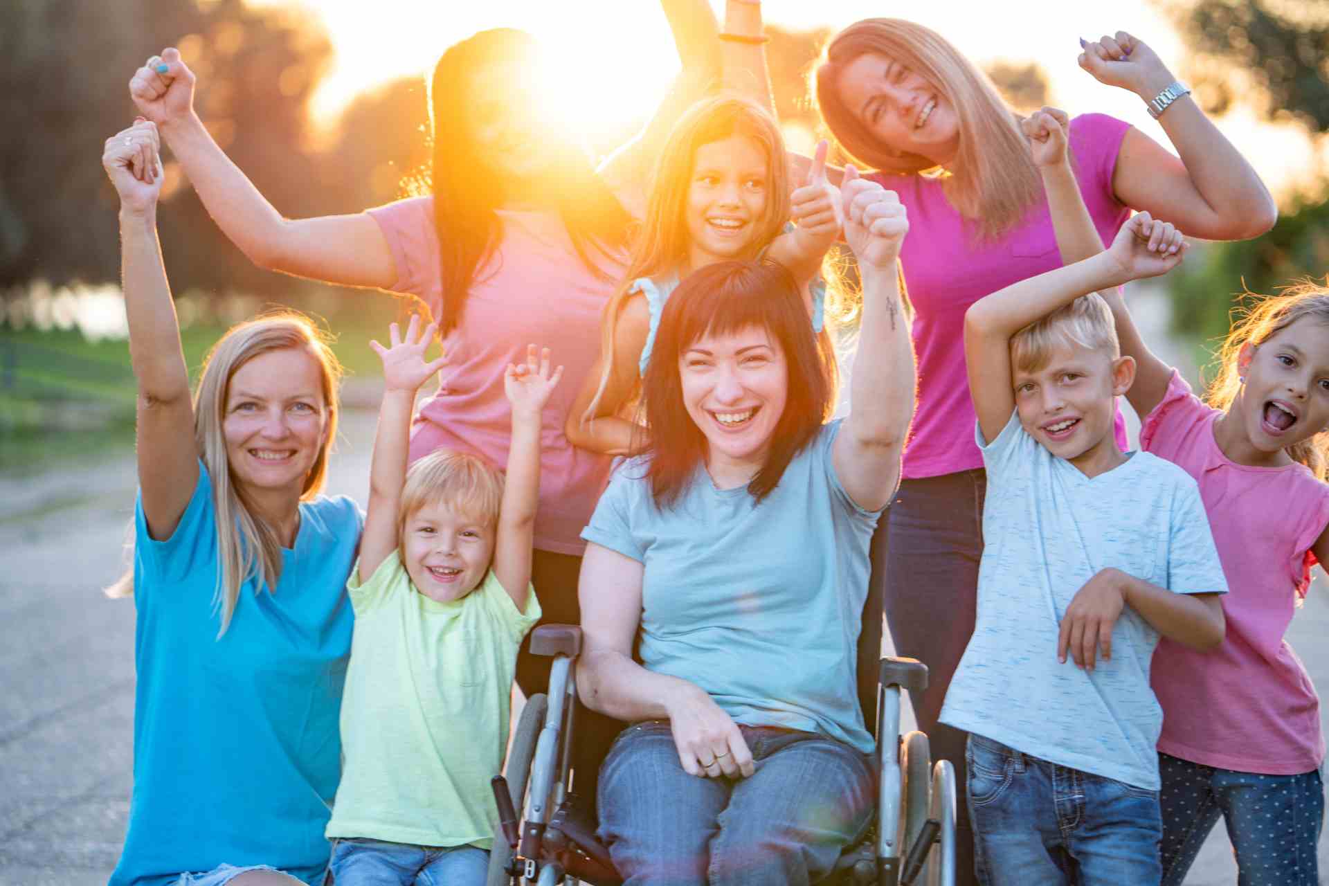 Home | Disability Services Provider | RDG&S Care